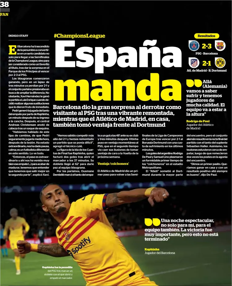 España manda - PressReader