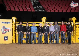 2025 NATIONAL FINALS RODEO - PressReader
