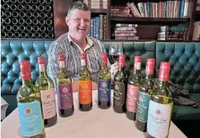 Range of ‘buy now, drink now’ wines proving a big success - PressReader