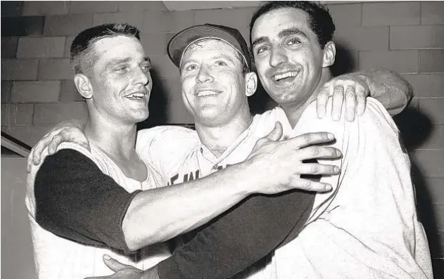 A YANKEE OF THE ’60s - PressReader