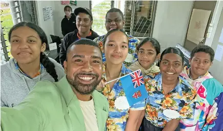 ‘Advocating Fijians with talent’ - PressReader