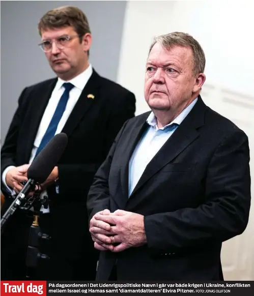 BØR IKKE OVERRASKE - PressReader