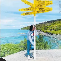 A LIFE IN TRAVEL Ramon Te Wake - PressReader