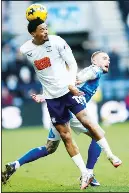 Agyemang dreams of the top flight - PressReader