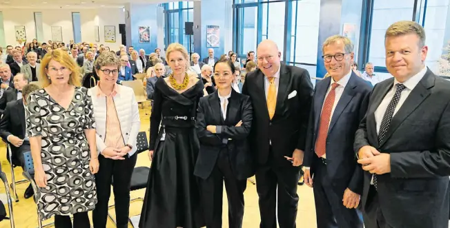 Abschied vom „Diabetes-titan“ - PressReader