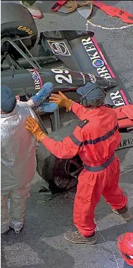 Sauber – das Ende einer Ära - PressReader