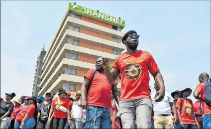 Union must help Transnet in graft probe - PressReader