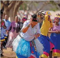 Mapulana celebrate Bible translatio­n milestone - PressReader