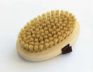 3. TRY DRY BRUSHING. - PressReader