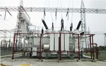 NGCP upgrades Tarlac substation - PressReader