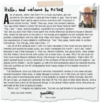 DOUBLE TROUBLE - PressReader