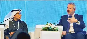 Global partnershi­ps required to address supply chain issues - PressReader