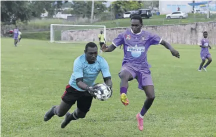 Champs Reggae Youths make winning start in Sandals Major League ...