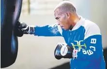 “Bomba” González quiere hacer historia - PressReader