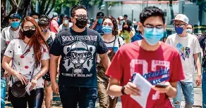 Dispara pandemia ansiedad y depresión entre jóvenes - PressReader