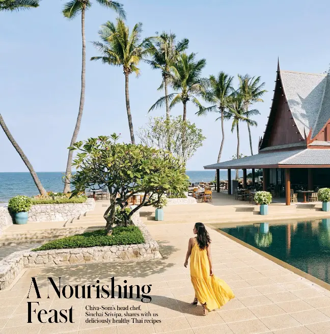 A Nourishing Feast - PressReader