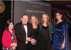 Businesses and organisati­ons receive top tourism accolades - PressReader