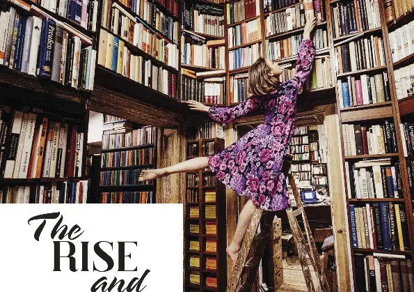 The RISE and RISE of BOOKTOK - PressReader