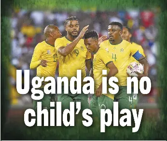 Uganda is no child’s play - PressReader