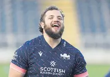 Scots well-placed to deliver on huge promise in Six Nations - PressReader