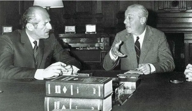 Sfacciatam­ente ricchi e soli La fragilità dei Rothschild - PressReader