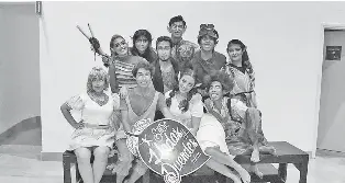 Presentan hoy la obra "Entre Hadas y Duendes" - PressReader