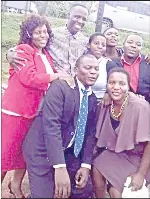 Family yet to consult with Simelane on developmen­ts - PressReader