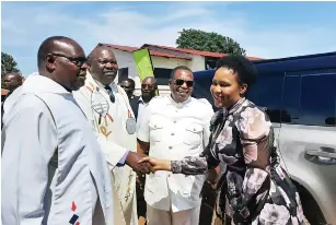 All set for DRC polls despite setbacks - PressReader