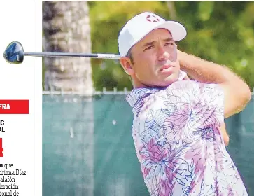 Rafa Campos arranca el Open en la posición 28 - PressReader