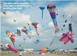 Come on, let’s go fly a kite! - PressReader