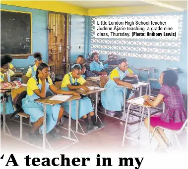 ‘A teacher in my parish got $6.68 for salary in March’ - PressReader
