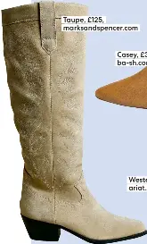 NEW SHOES? WALK THIS WAY - PressReader