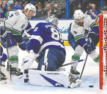 Tireless Garland leads by example - PressReader