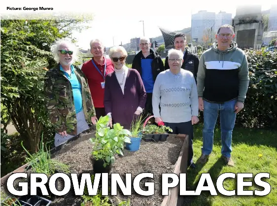 GROWING PLACES - PressReader