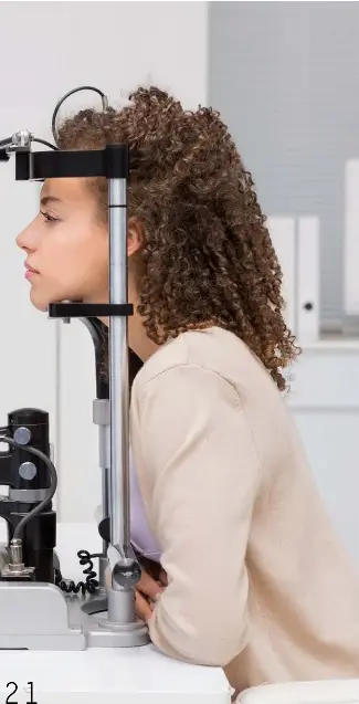 America’s Best Eye Doctors 2021 - PressReader