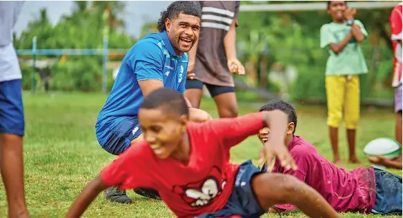 Tailevu Loses Key Reps to Overseas Clubs - PressReader