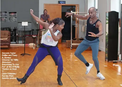 BILLY FILM ON - PressReader