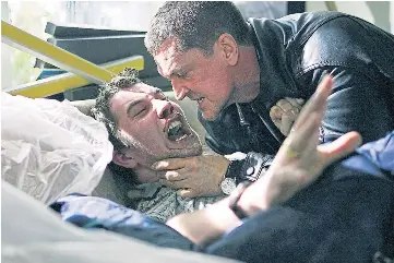 Ex-soap star carved out career as a ‘hardman’ - PressReader