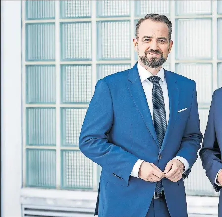 Sechs strategisc­he Ambitionen für die Zukunft - PressReader