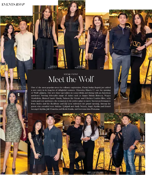 Meet the Wolf - PressReader