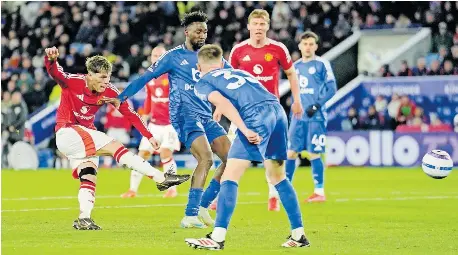 Red Devils relieved they can take a break - PressReader