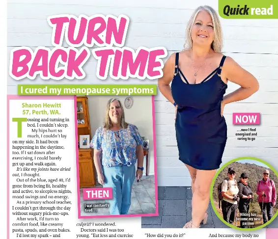 Turn back time - PressReader
