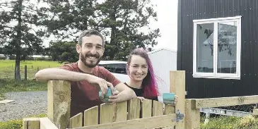Tiny houses helping with housing crisis - PressReader