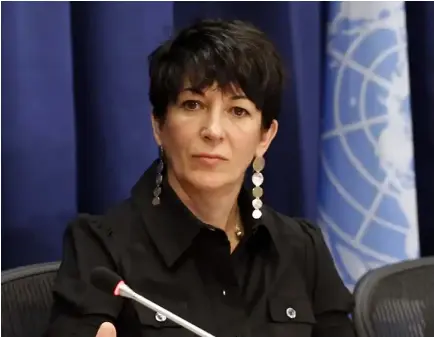 Ghislaine Maxwell sentenced to 20 years for helping Jeffrey Epstein sexually abuse teenage girls ...