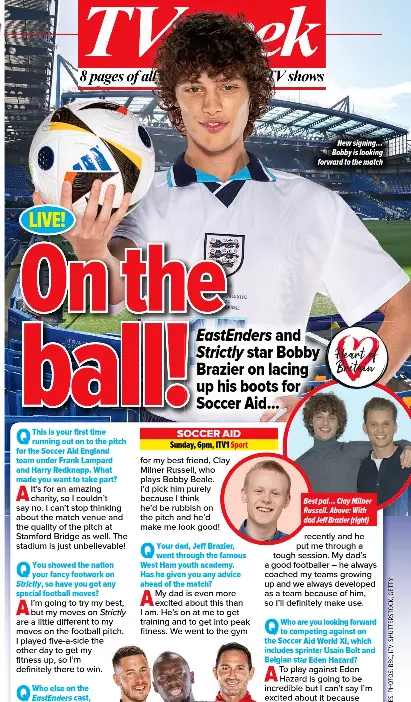 On the ball! - PressReader