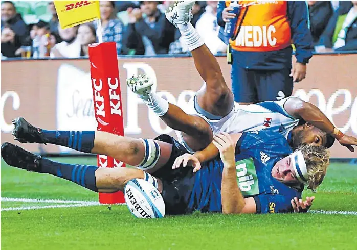 Time for redemption - PressReader