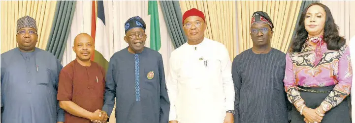 Fresh oil glut threatens Nigeria’s 2026 budget plans - PressReader