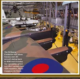 INSIDE BOMBER COMMAND’S “SHINING SWORD” - PressReader