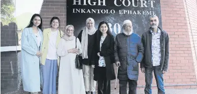 Haffejee’s death not suicide, court rules - PressReader