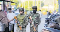 Authoritie­s close dozens of tourist resorts following deadly attack - PressReader